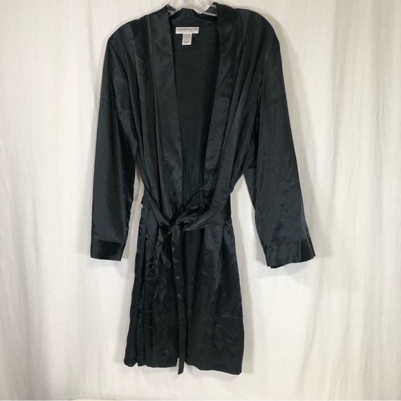 Morgan Taylor | Intimates & Sleepwear | Morgan Taylor Intimates Silky ...